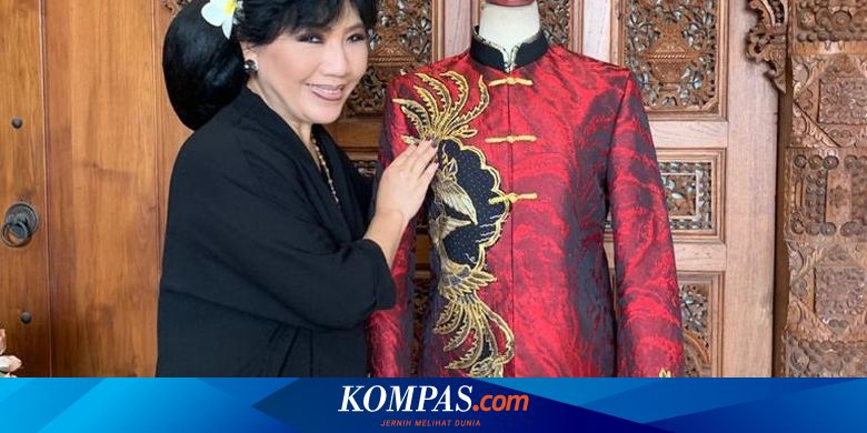 Berita Terkini Harian Anne Avantie Kebaya Siti Nurhaliza Terbaru Hari