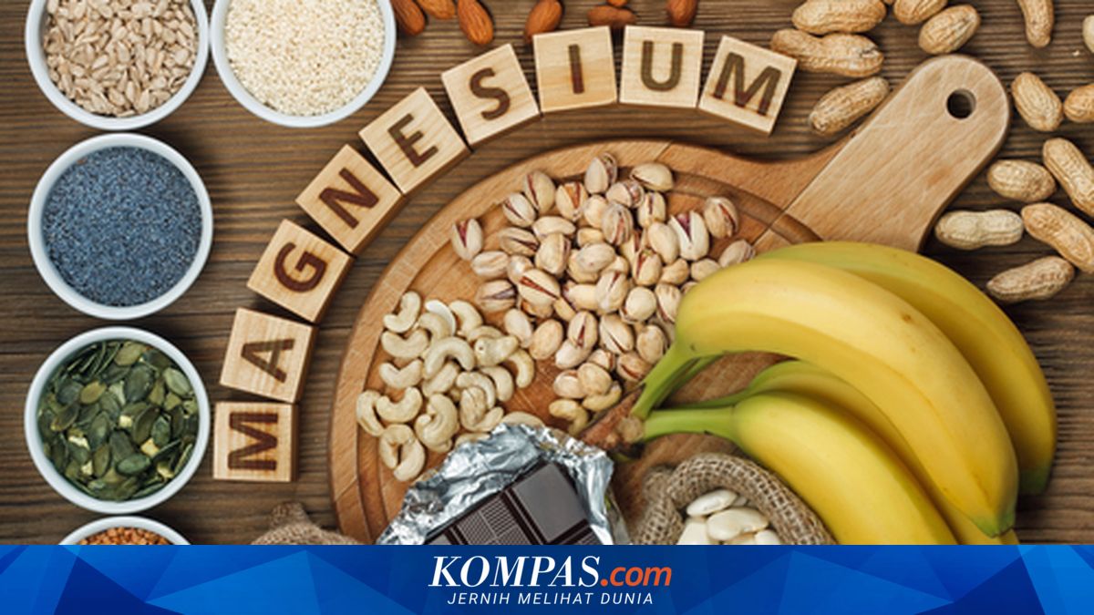 7 Makanan yang Tinggi Magnesium