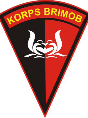 Ulang Tahun Ke-74, Ini Sejarah Panjang Korps Brimob