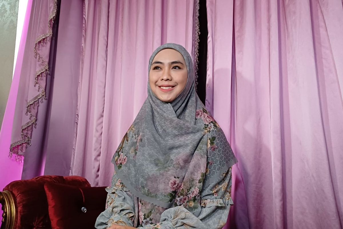 Bangun Rumah di Mesir, Oki Setiana Dewi: Untuk Tamu dan Pengajian Besar