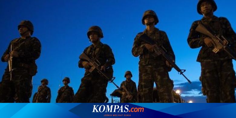 Hari Ini dalam Sejarah: Thailand Nyatakan Perang terhadap AS dan Inggris