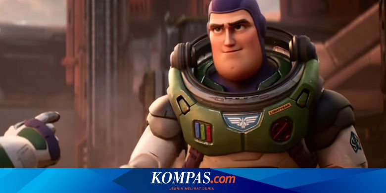 Chris Evans Jadi Pengisi Suara Buzz Lightyear di Spin Off Toy Story