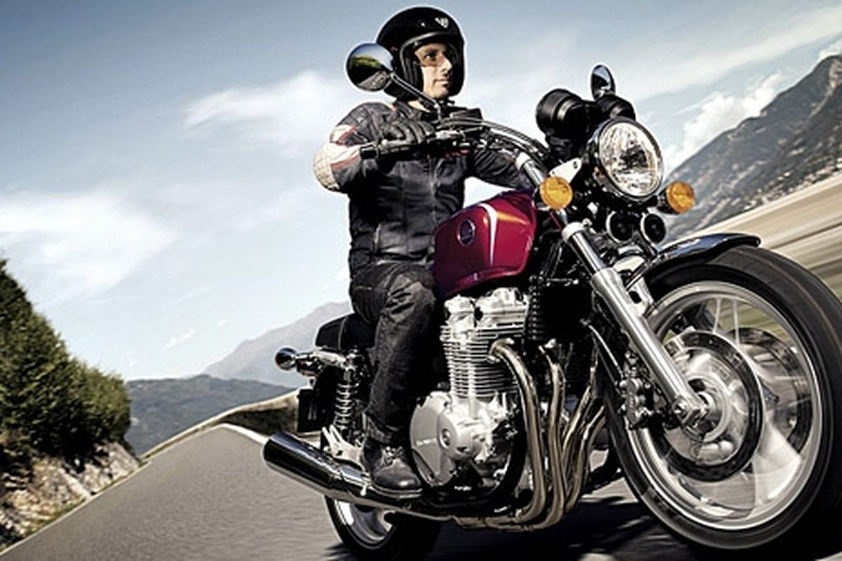 Honda CB 1100, Muka Lama Jantung Modern