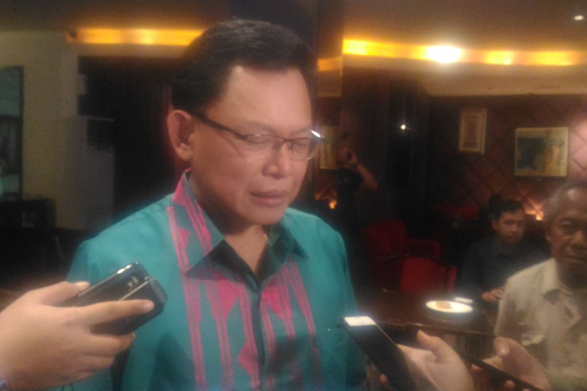 BIN Sebut Ada Negara Luar yang Ingin Rusak Indonesia Lewat Narkoba
