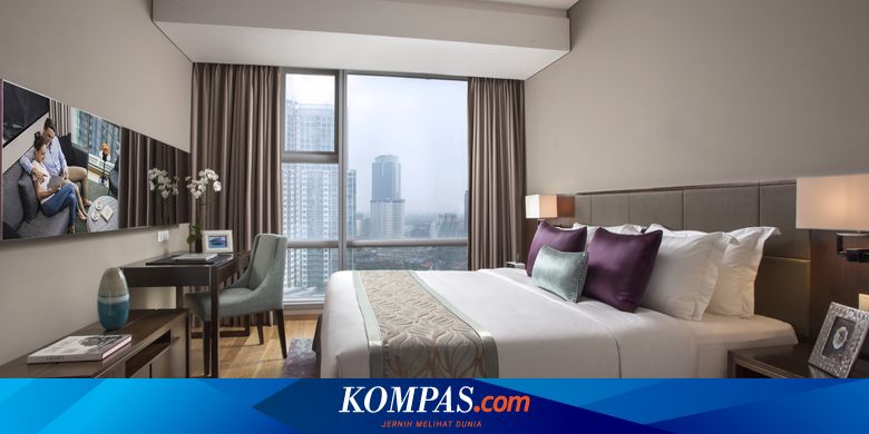 Ascott Kuningan Jakarta Tawarkan Promo Staycation Idul Fitri 2021