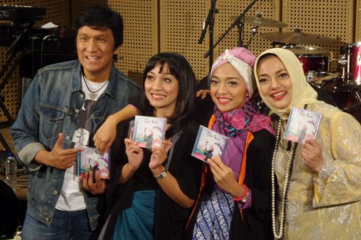 Menyesal Dulu Pernah Dorong Anak Segera Menikah, Marissa Haque: Aku ...