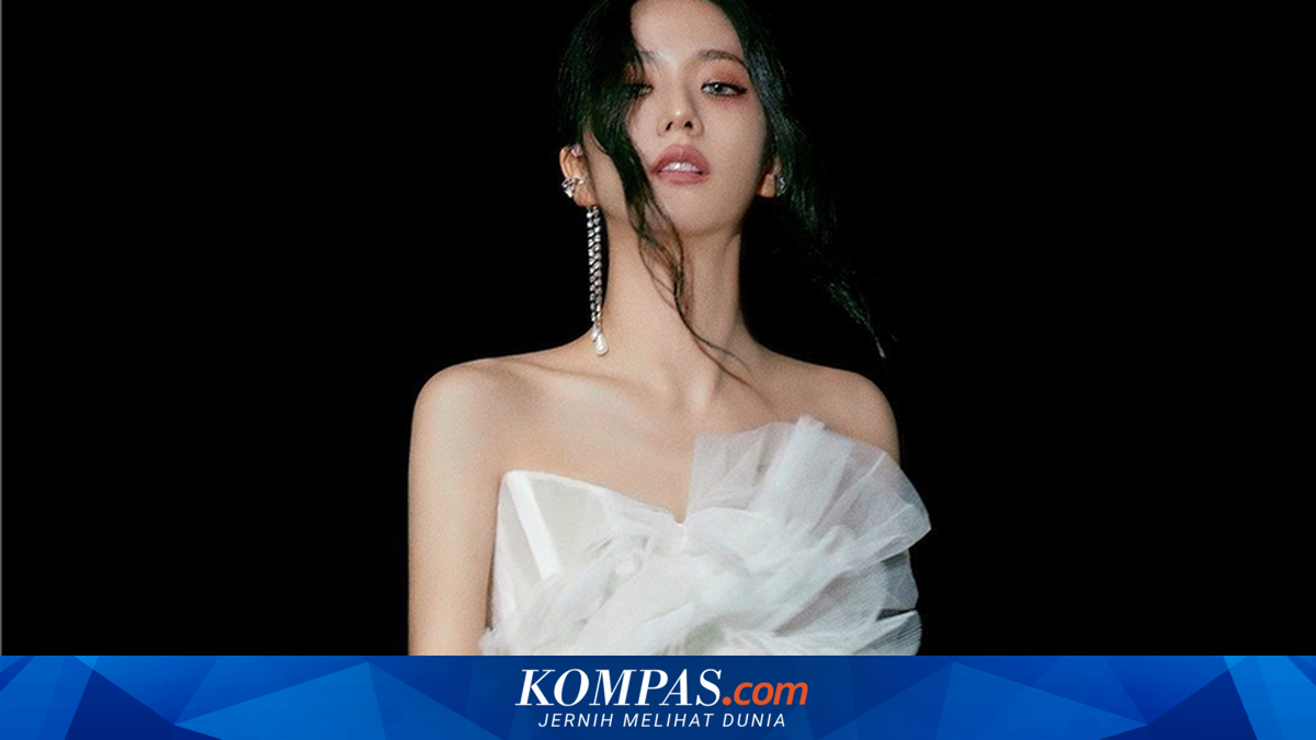 Jisoo BLACKPINK Umumkan Tur Asia 2025 Bertajuk Lights, Love, Action!