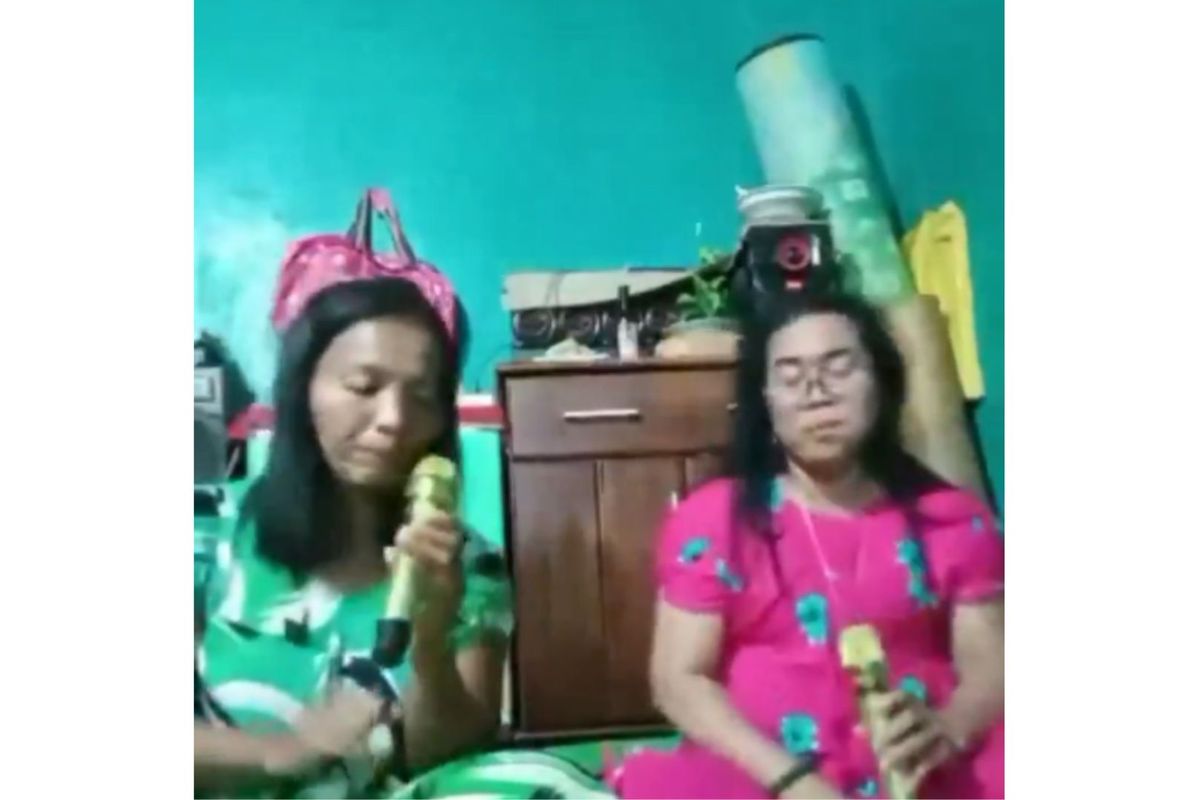Kronologi Suami Tikam Istri Saat Live Facebook, Diduga karena Cemburu ...