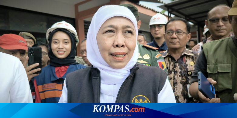 Ada 9.000 Penerima Bansos di Jatim Main Judol, Khofifah: Jangan Tergoda...