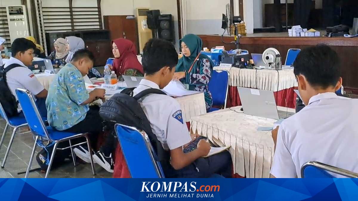 SPMB SMA di Semarang, Masih Ada Orangtua Coba "Titipkan" Anaknya
