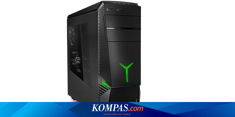 Lenovo dan Razer Kembangkan PC Game Bersama