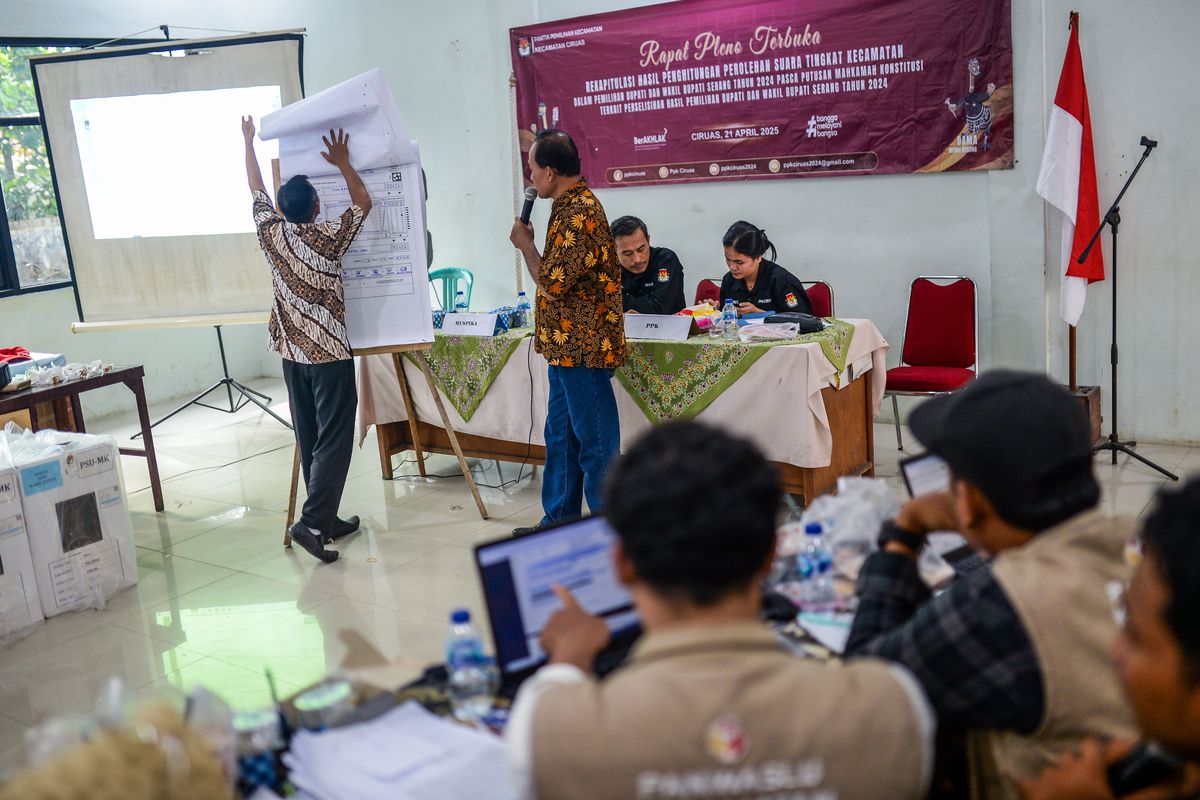 Tanda-tanda "Mbalelo": Pilkada Kembali Lewat DPRD