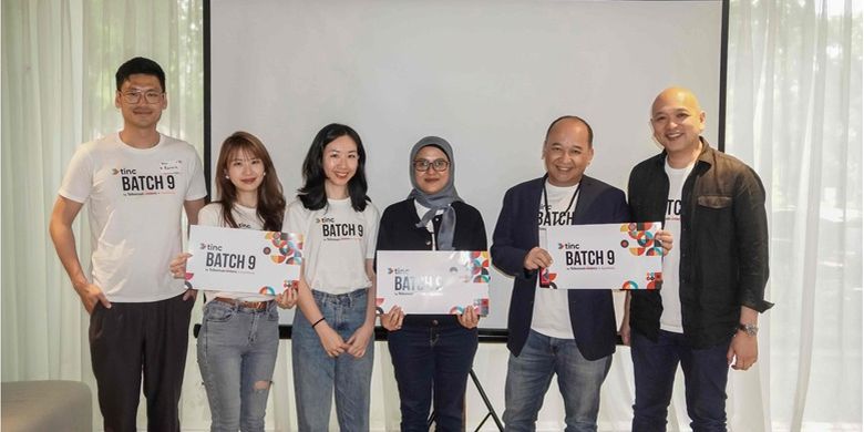Telkomsel Ventures Gelar TINC Batch 9, Siap Bantu Akselerasi Inovasi ...