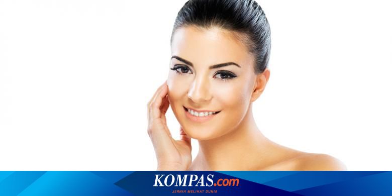 Rumus untuk Tentukan Wajah yang Proporsional