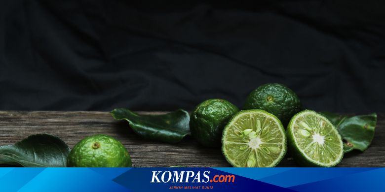 5 Jeruk yang Biasa di Masakan Indonesia, Cari Tahu Ciri dan Fungsinya