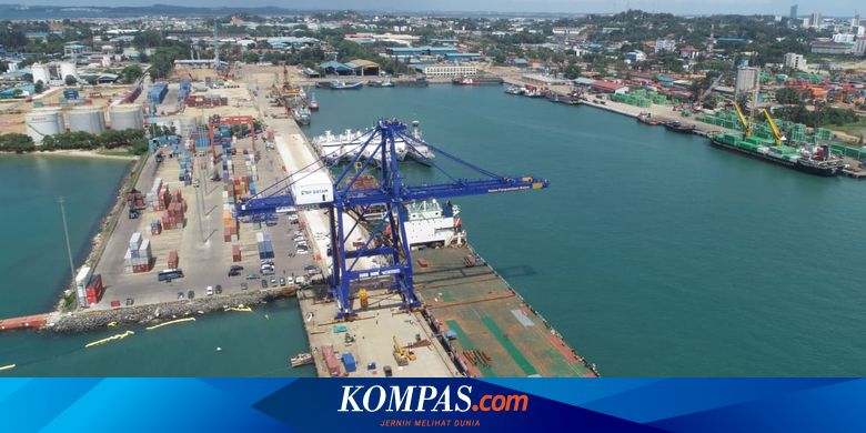 BP Batam Naikkan Tarif Bongkar Muat Peti Kemas demi Kualitas Pelayanan