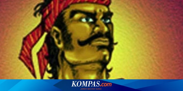 Si Jampang, Legenda "Robin Hood" Betawi