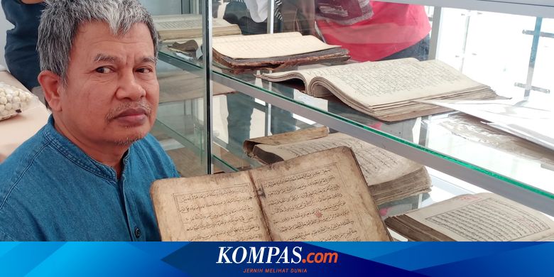 Melihat-lihat Manuskrip Kuno di MCC Malang, Usianya Ratusan Tahun ...
