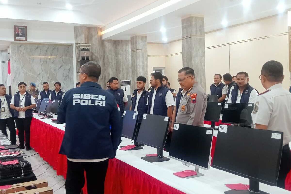 FBI Ikut Usut Sindikat Love Scamming Rp 41,1 M di Solo Raya, Mayoritas ...
