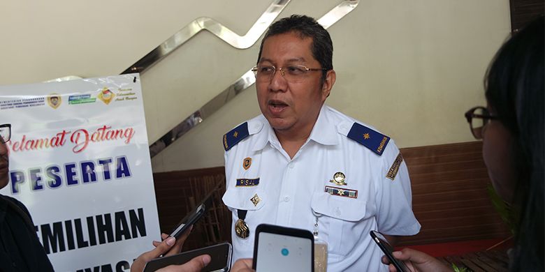 Buka Pemilihan Abdiyasa Teladan, Risal Ingin Peserta Jadi Teladan