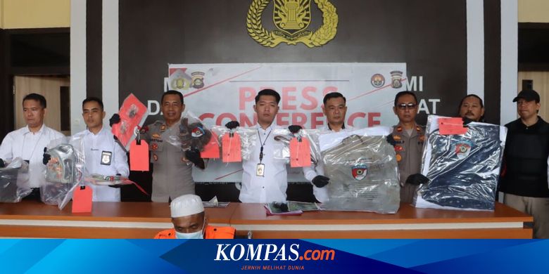 Butuh Biaya untuk Menikah Lagi, Harliko Rampok dan Bunuh Petani Kopi di ...