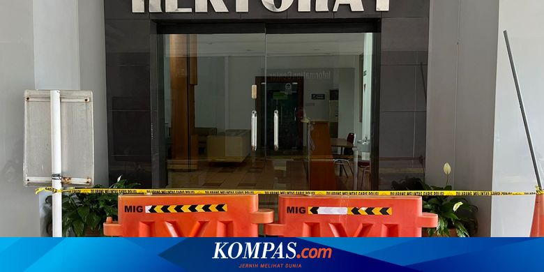Berita Terkini Harian Aktivitas Kampus Normal Terbaru Hari Ini - Kompas.com
