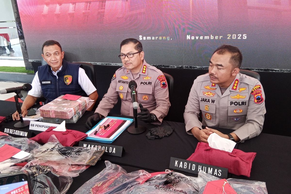 Anak Polisi yang Edit Video Cabul Siswi SMAN 11 Semarang Belum Jadi ...