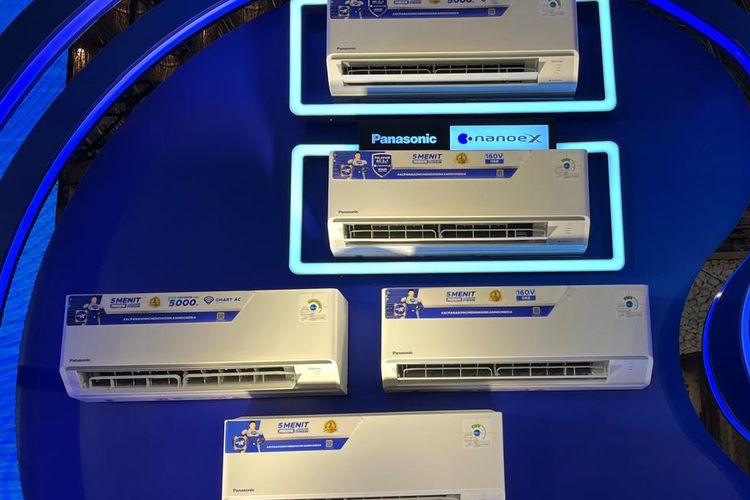 Panasonic Luncurkan AC si-BIRU SUPER X, Solusi Udara Sehat dan Hemat Energi