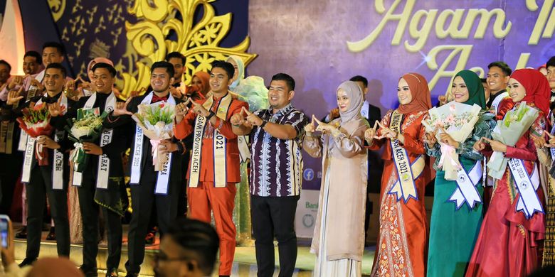 Berita Harian Agam-inong-aceh Terbaru Hari Ini - Kompas.com