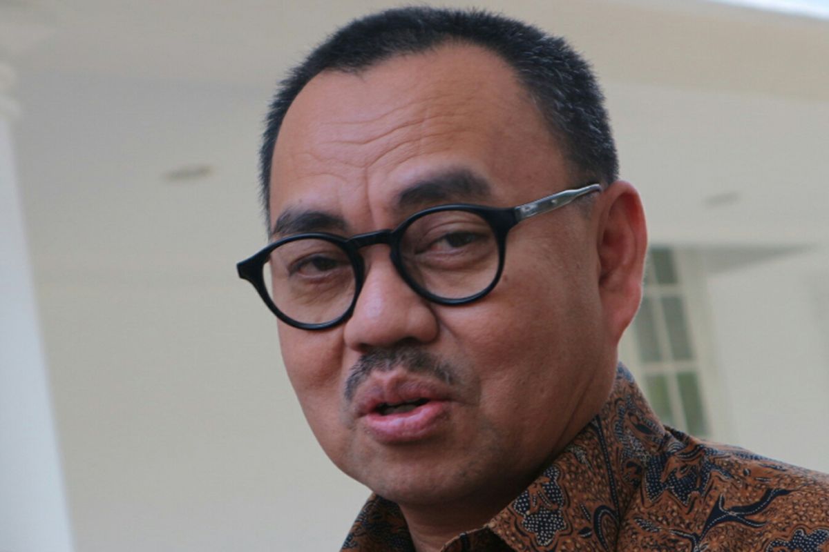 Siapa Pendamping Sudirman Said di Pilkada Jateng?
