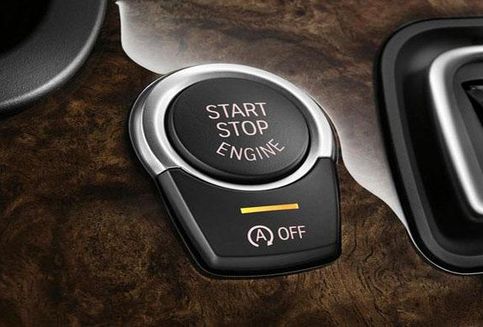 Pasang Tombol Start Stop Engine Mobil, Cuma Modal Rp 1 Jutaan