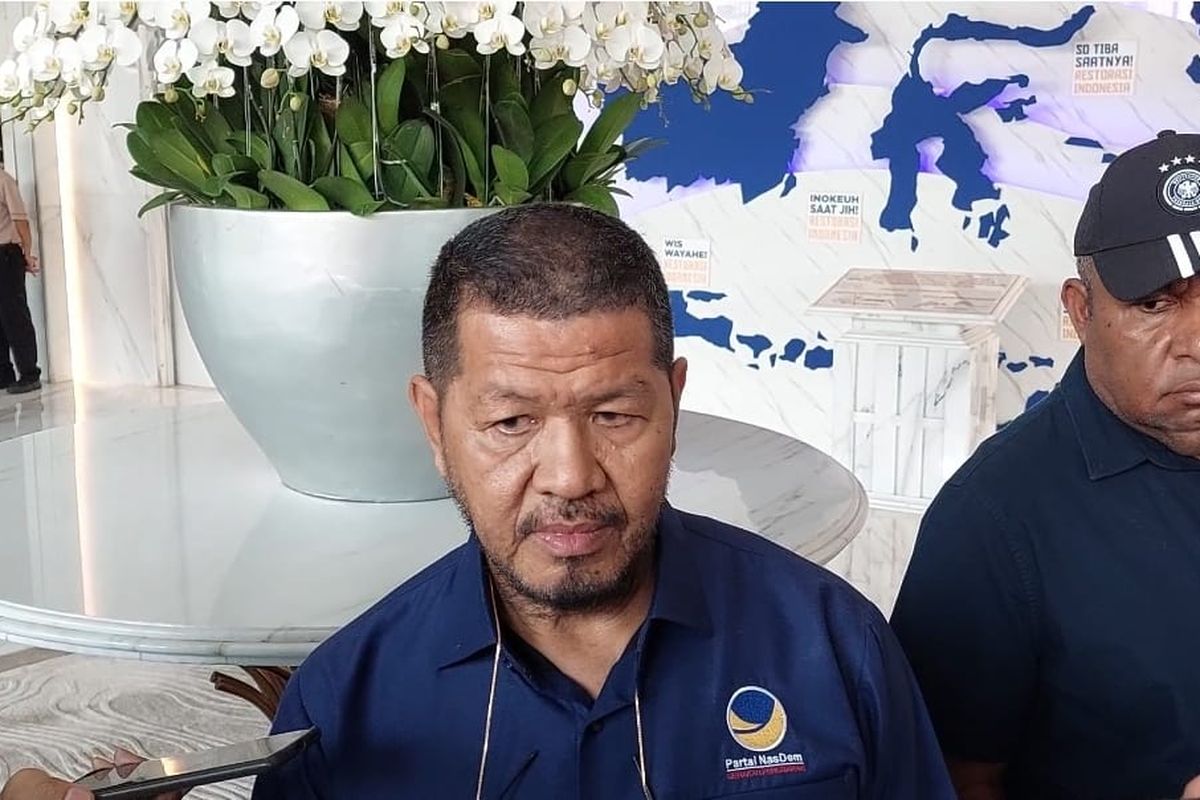 Pimpinan Komisi V Kesal Kakorlantas Absen Rapat Mudik Lebaran 2025