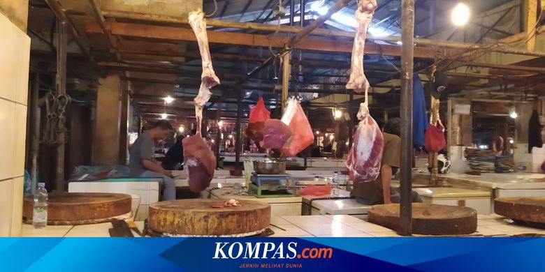 Jelang Puasa, Harga Cabai Rawit hingga Daging Sapi Masih Tinggi