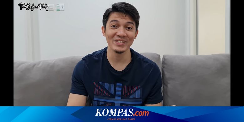 Dikaruniai Putra Pertama, Irwansyah Sampai Sekarang Masih Tak Menyangka