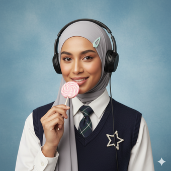 Edit Foto Gaya Yearbook ala 90an Tanpa Studio, Cuma Pakai 5 Prompt AI Ini