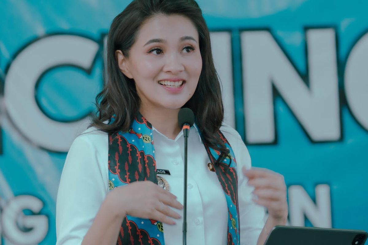 Dedi Mulyadi Sambut Sherly Tjoanda di Lembur Pakuan, Bahas Birokrasi hingga Tukang Sate