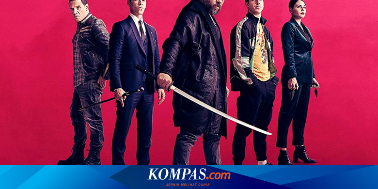 Sinopsis Xtreme, Aksi Balas Dendam Mantan Pembunuh Bayaran, Tayang 4 ...