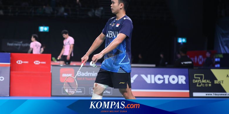 Hasil Lengkap Australian Open 2023: Fajri-Ginting Lolos, Ahsan/Hendra ...