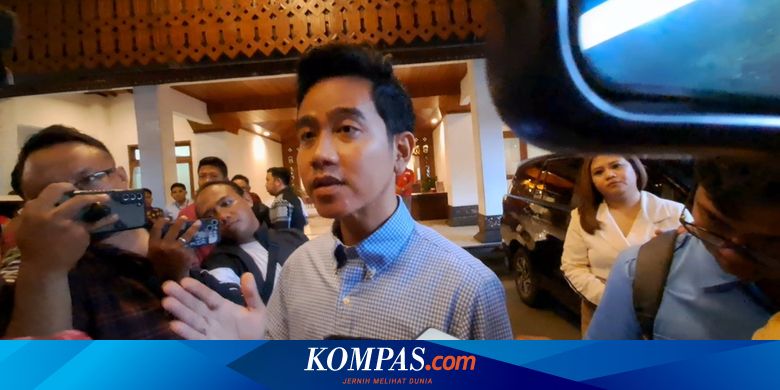Tetap Kawal Pembangunan di Solo, Gibran: Wapres Itu Tidak Cuma di Jakarta