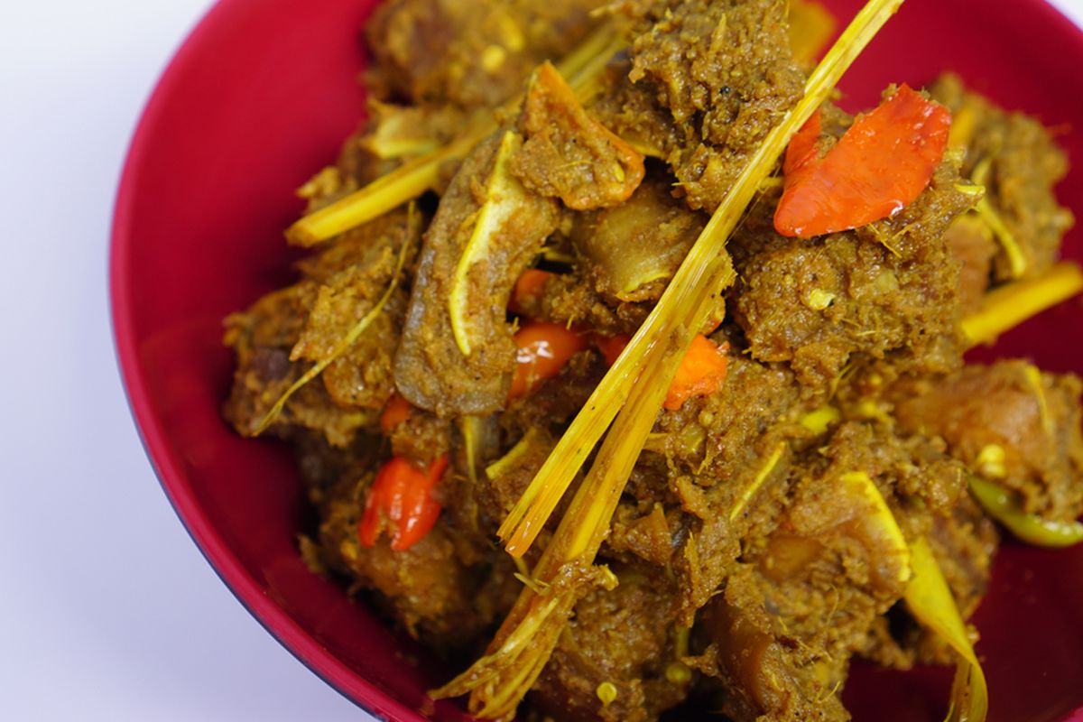 Resep Rica-rica Daging Spesial, Bisa Pakai Tetelan