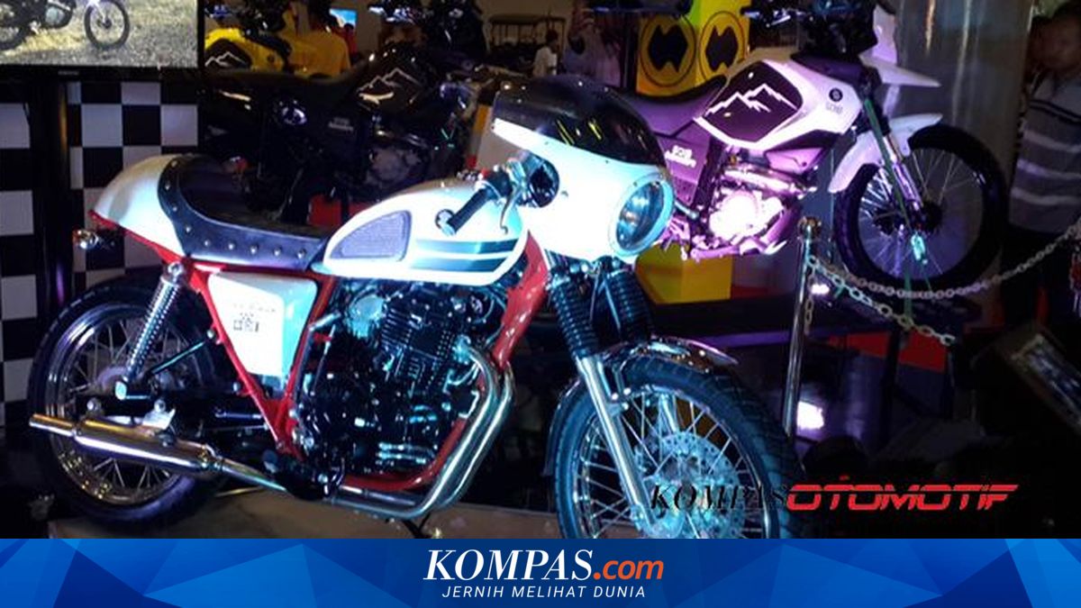Pernah Curi Perhatian, Apa Kabar SOIB Motor?