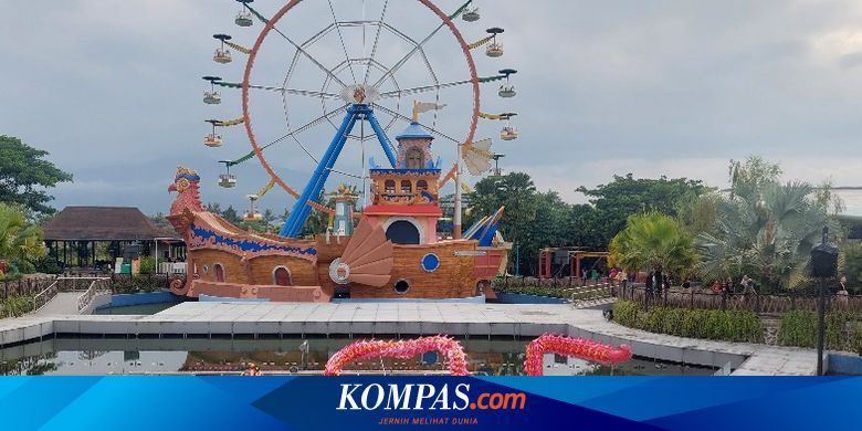 Uniknya Kolaborasi Budaya Jawa dan China di Festival Naga Saloka Theme ...