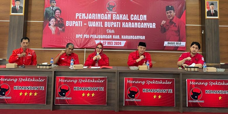 Berita Harian Bupati Karanganyar Rober Christanto Terbaru Hari Ini ... Berita Harian Bupati Karanganyar Rober Christanto Terbaru Hari Ini ...