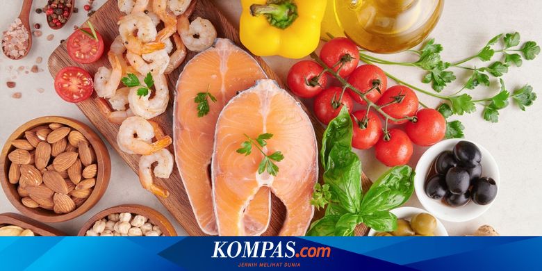 21 Alasan Pentingnya Makan Real Food Demi Kesehatan