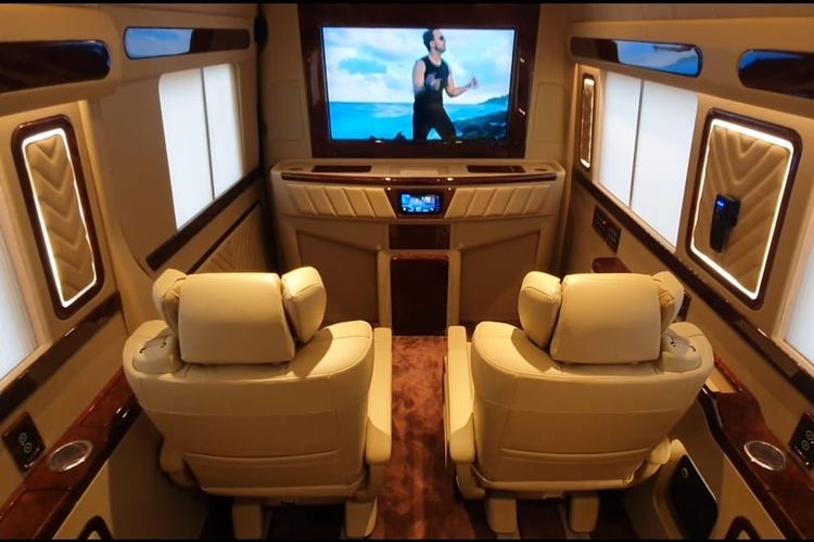 Tren Modifikasi Kabin Mobil Pakai Sekat Partisi Muncul Saat Covid-19