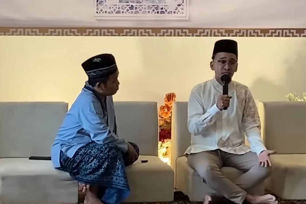 Ruben Onsu Batal Berangkat Haji: Saya Menikmati Semua yang Allah Mau
