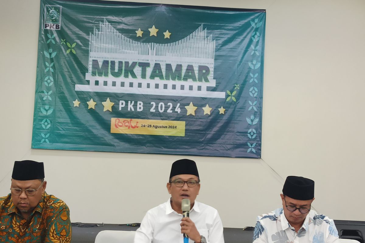 Klaim Didukung Ratusan DPC, Pendukung PBNU Bakal Gelar Muktamar PKB ...
