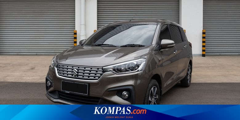 Makin Mahal, Ini Pilihan MPV Murah di Bawah Rp 250 Juta