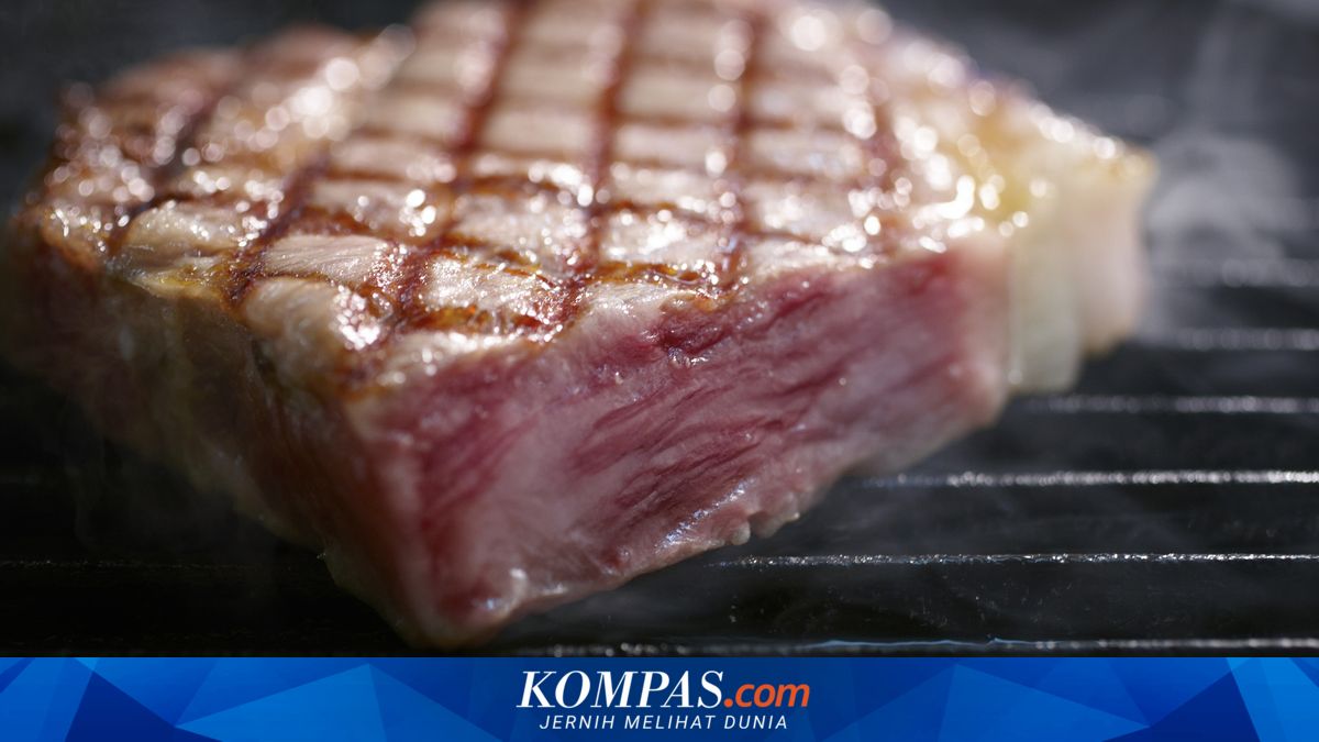 Sanda Beef, Daging Sapi Halal dari Jepang yang Disajikan di Kerajaan ...