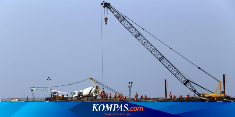 IPC Lanjutkan Pembangunan Terminal Kalibaru, Ditargetkan Beroperasi 2023